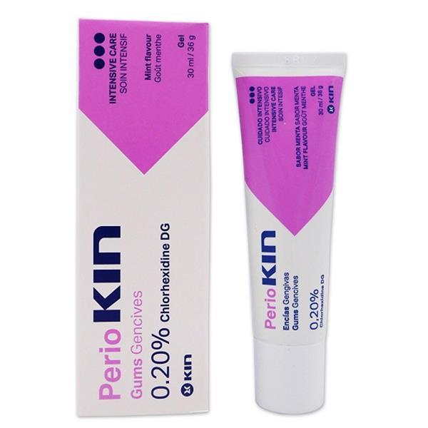 Perio Kin Mint Flavour Gel 30ml