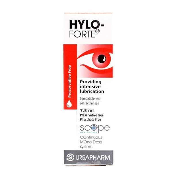 Hylo Forte Eye Drops