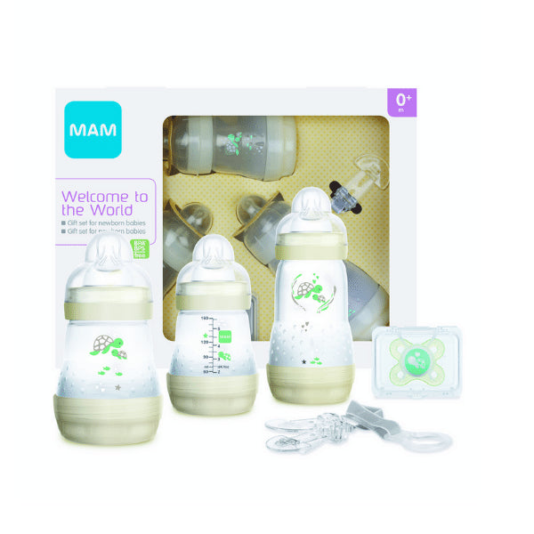 MAM 'Welcome to the World' Newborn Set